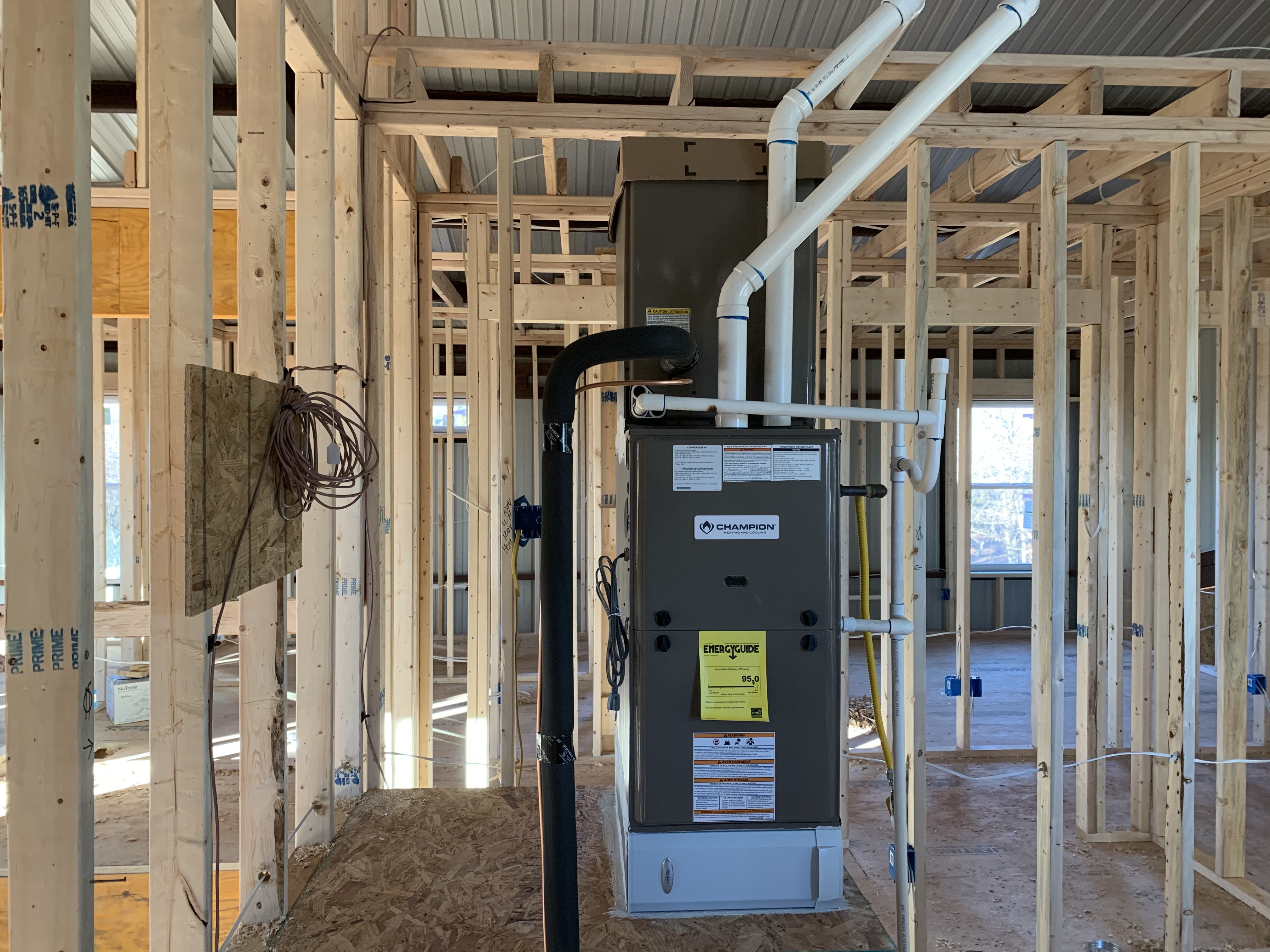 C & L Services: Projects Page